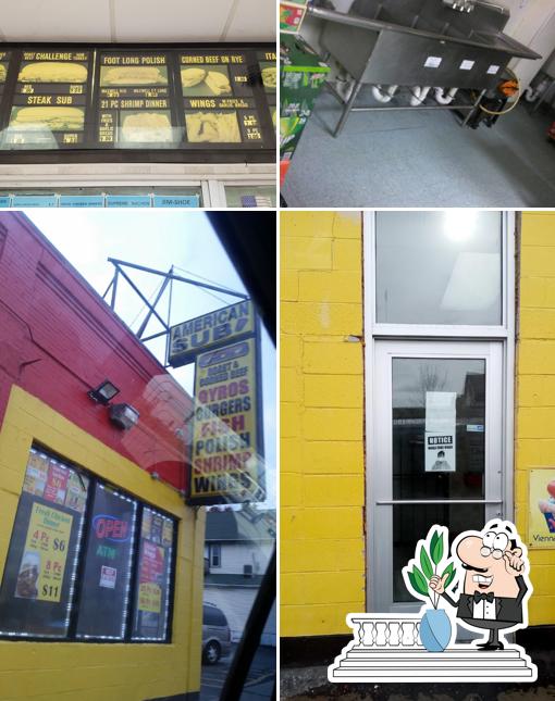 American Subs in Milwaukee - Restaurant menu and reviews