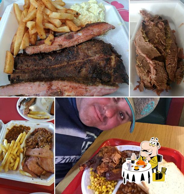 Julius Rib Cage, 2958 S Seneca St in Wichita - Restaurant menu and reviews