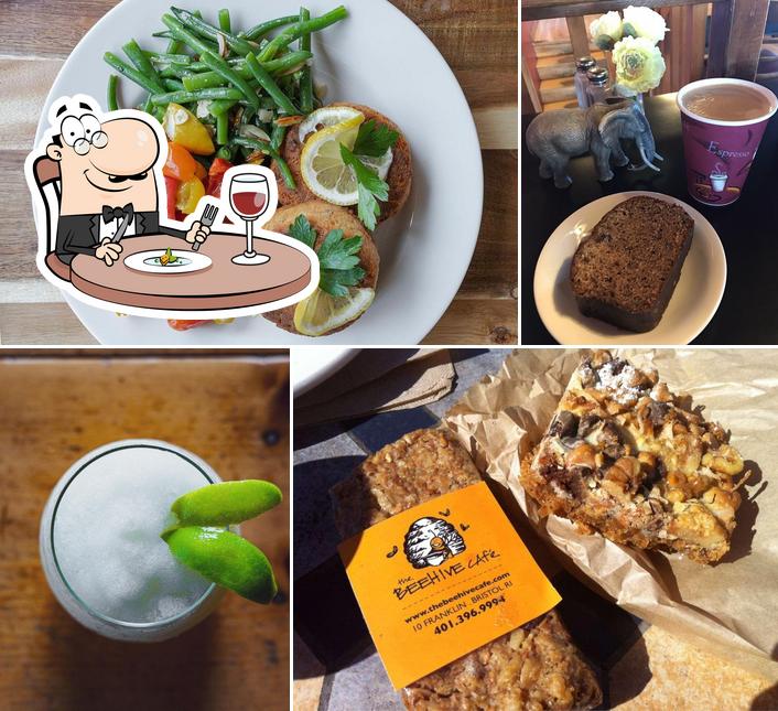 Beehive Cafe in Bristol - Restaurant menu and reviews