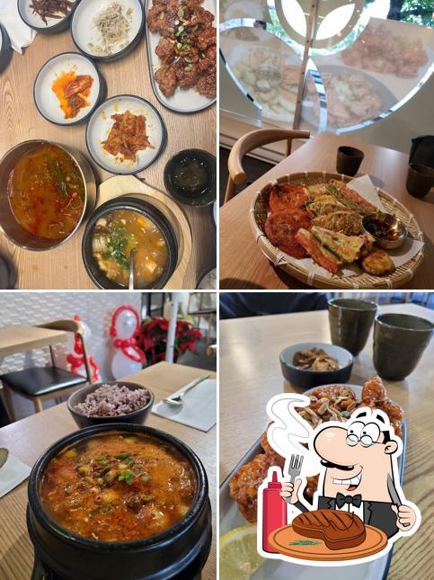 Bori Korean Restaurant, North Vancouver - Restaurant menu, prices and ...