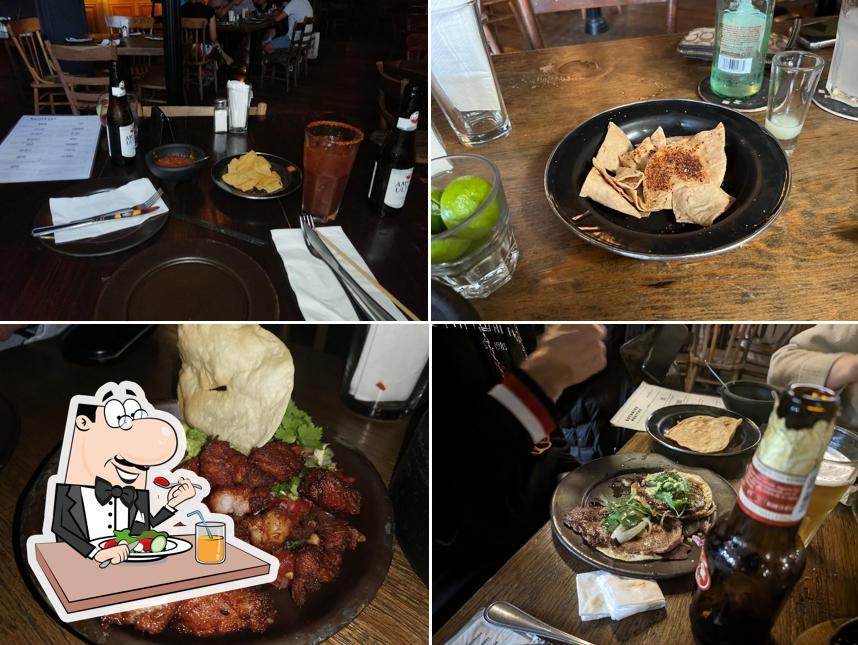 Botanero Moritas Garza Sada, Monterrey - Menú del restaurante, precios ...