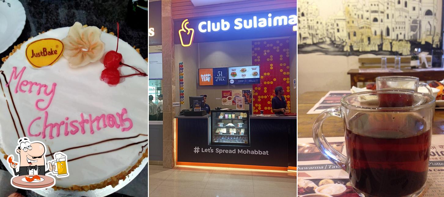 Club Sulaimani, Kochi - Restaurant reviews