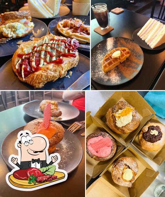 Cosmo Coffee in Auckland - Restaurant menu and reviews
