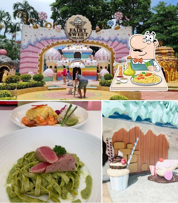 Fairy Sweet Village, Pattaya - Restaurant menu, prices and reviews