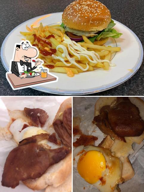 Full Stop Burgers in Birmingham - Restaurant menu and reviews