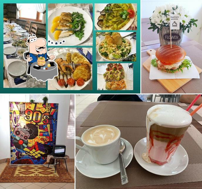 Goodies from Dani cafe, Kostomuksha - Restaurant menu and reviews
