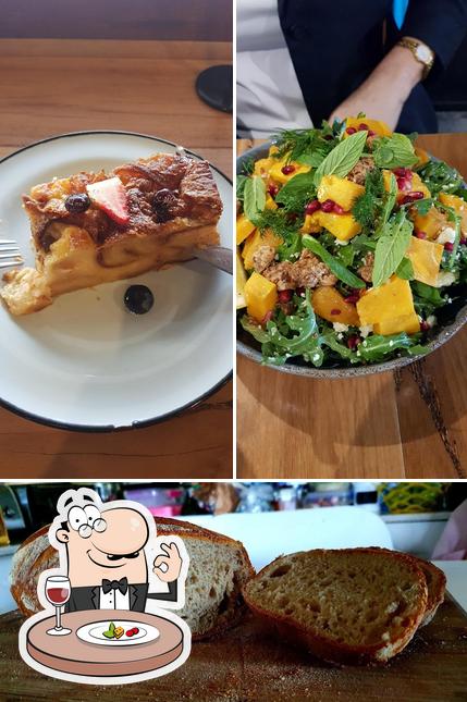 The Grumpy Baker Waverton, 85 Bay Rd in Waverton - Restaurant menu and ...