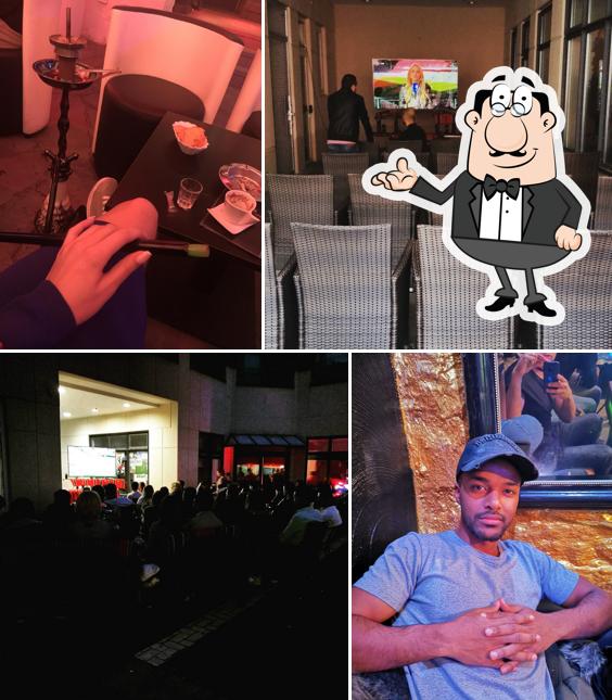 Habibi Shisha Lounge cafe, Karlsruhe - Restaurant reviews