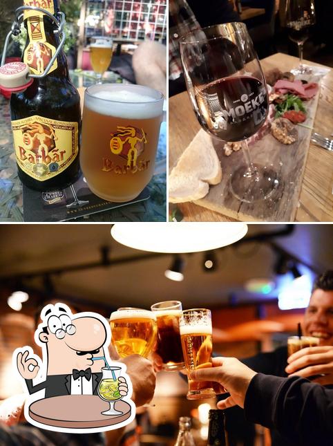 Moeke Delft, Delft - Restaurant menu and reviews
