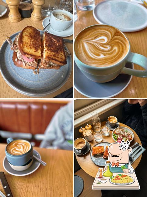 Sonny Ray, Hawthorn - Restaurant menu, prices and reviews