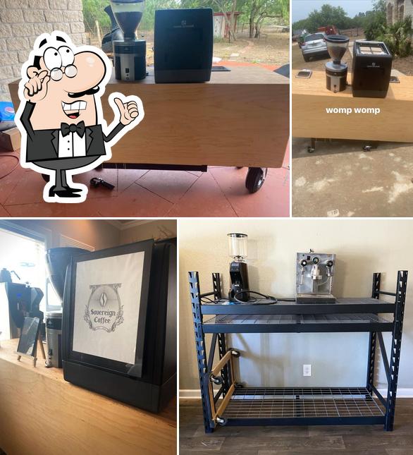 Sovereign Coffee, Brownsville - Restaurant menu, prices and reviews