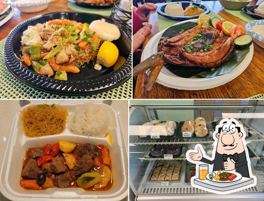 Casa Filipina Bakeshop And Restaurant, Phoenix - Restaurant menu ...