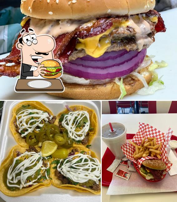 Castle Grill, Hanford - Restaurant menu, prices and reviews