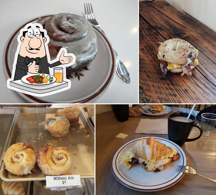 Duke's cafe and bakery in Belgrade - Restaurant menu and reviews