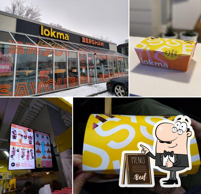 Lokma (Bank Street), Ottawa - Restaurant menu, prices and reviews