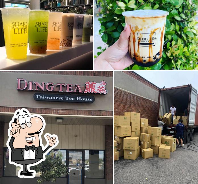 Ding Tea in Novi - Restaurant reviews
