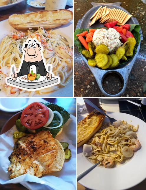 Dockside Dave's, Madeira Beach - Restaurant menu, prices and reviews