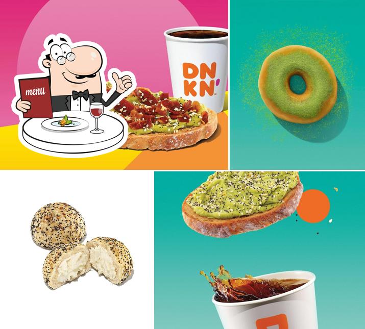 Dunkin', Westland - Restaurant menu, prices and reviews