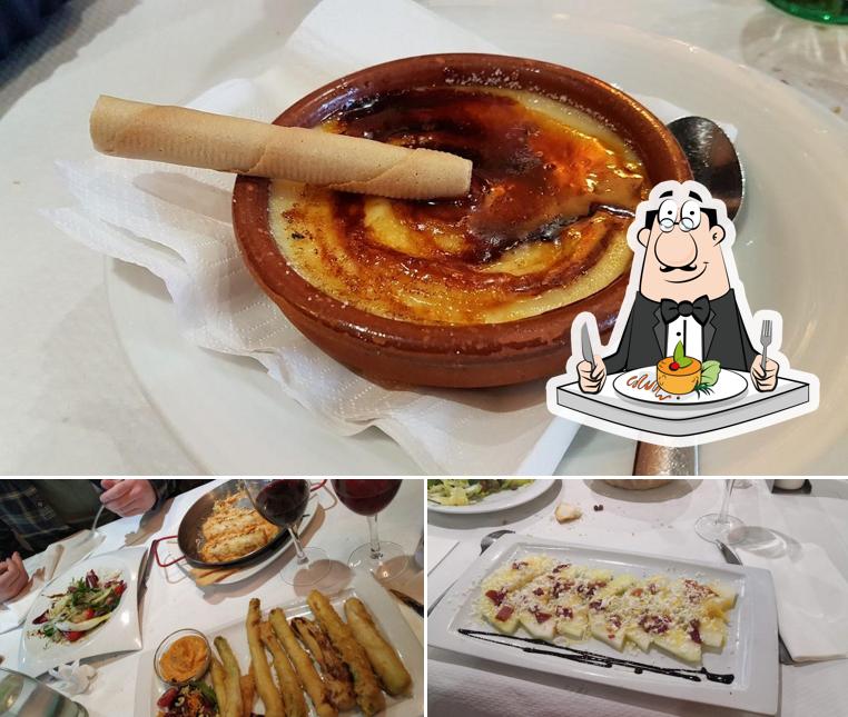 RESTAURANT BAR El Racó, Sarroca de Lérida, Carrer Arrabal - carta y ...
