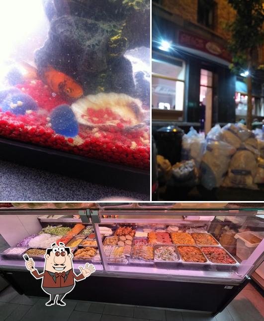 Le Malibran, Ixelles - Restaurant menu, prices and reviews