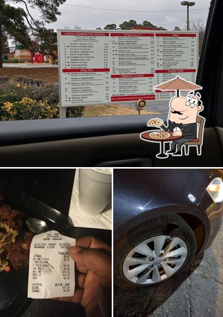 Go Go China, Little Rock - Restaurant menu, prices and reviews