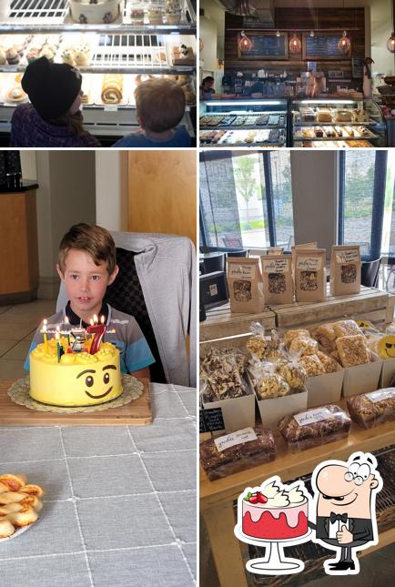 Grains Bakery Cafe, Grande Prairie - Restaurant menu, prices and reviews