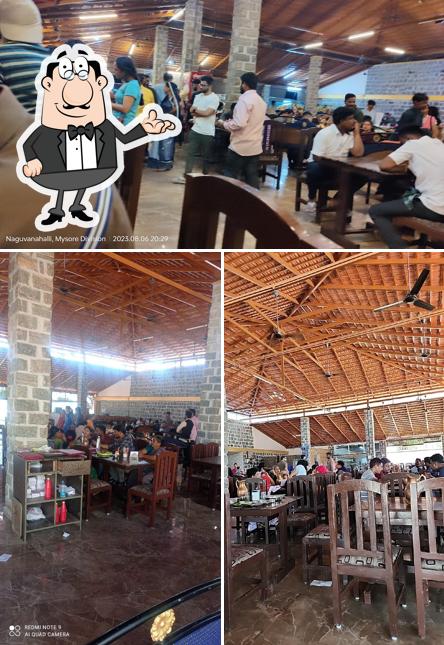 Hallimane Veg Restaurant, Srirangapatna - Restaurant reviews