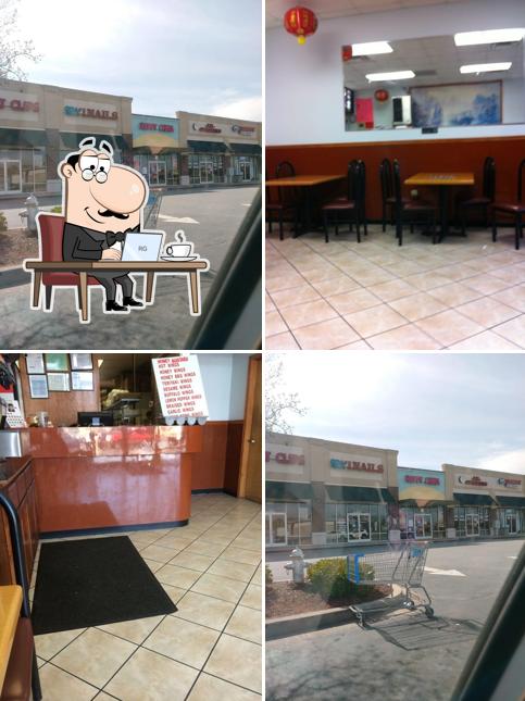 Happy China, Lovejoy - Restaurant menu, prices and reviews