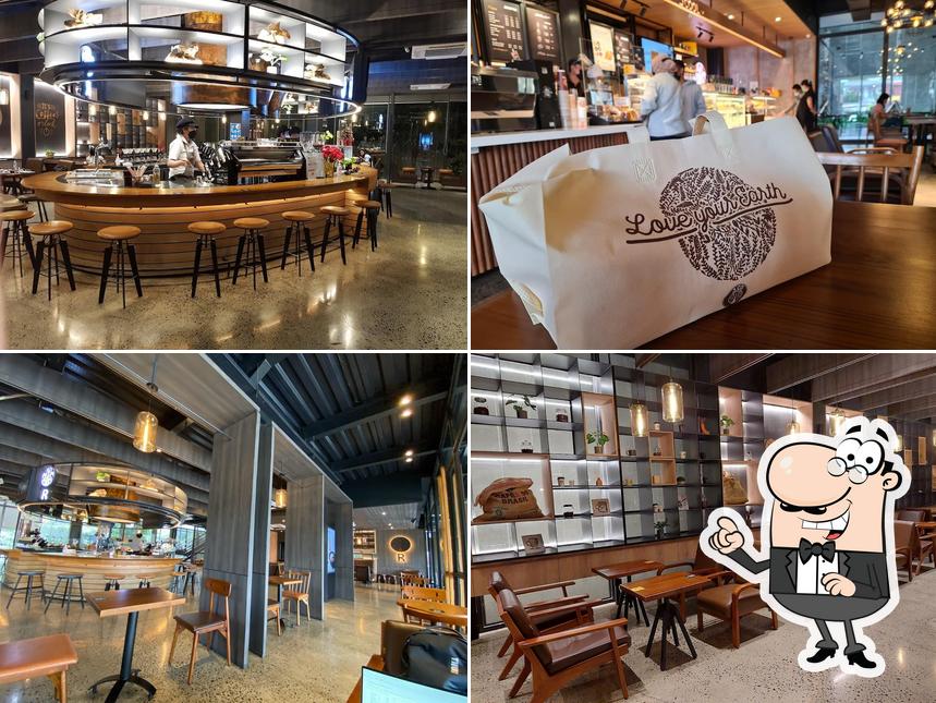 JCO Reserve Joglo cafe, West Jakarta - Restaurant reviews