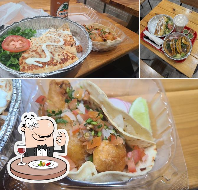 Jauja Mexican Kitchen, New York City - Restaurant menu, prices and reviews