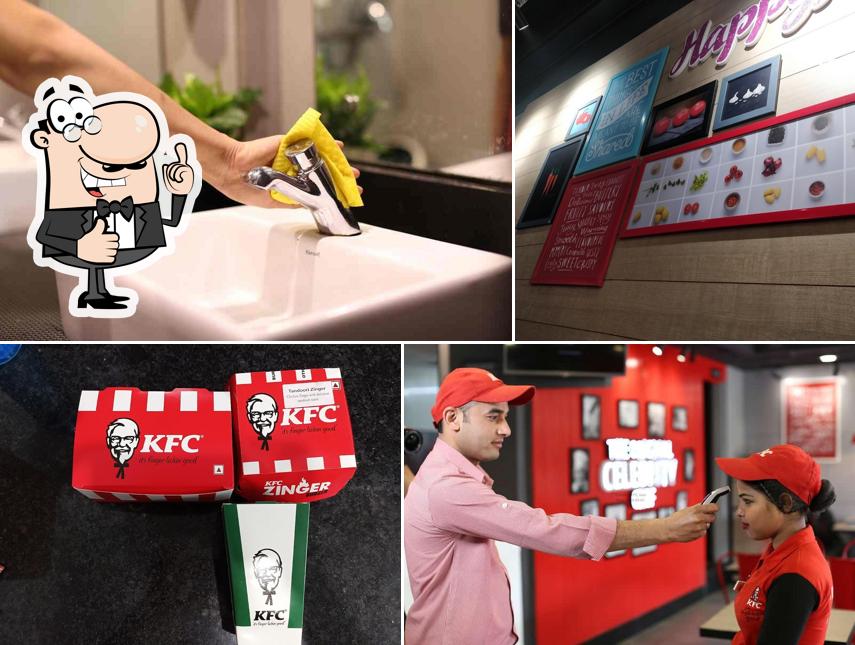 KFC, Dabolim, Block A - Restaurant menu and reviews