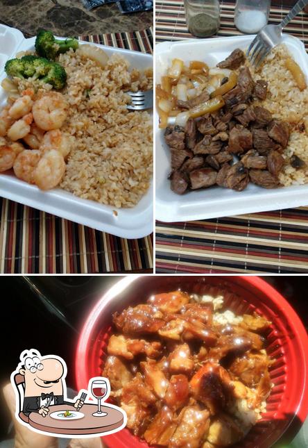 Kyoto Express, 3915 Ramsey St #107 in Fayetteville - Restaurant reviews