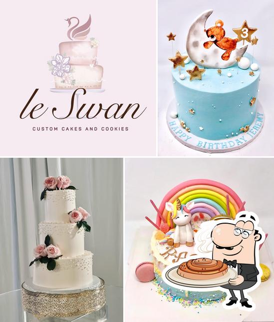 Le Swan in Houston - Restaurant reviews
