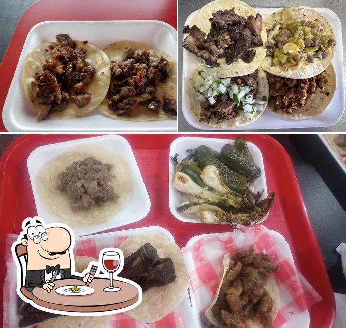 Los Tacos Apson, Tucson - Restaurant menu, prices and reviews