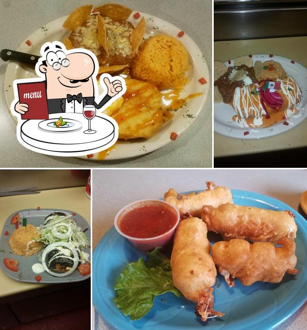 Maria's 371 Family Restaurant, Springfield - Restaurant menu, prices ...