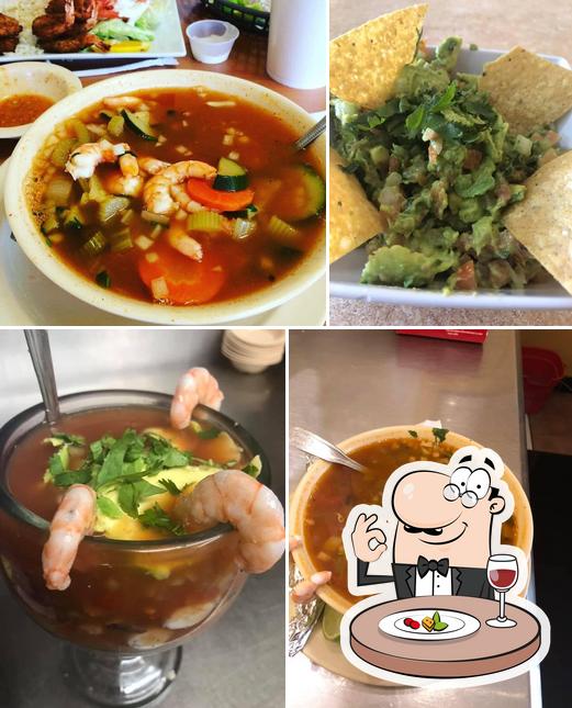 Mariscos "El Güero", 202 S Glendora Ave in West Covina - Restaurant ...