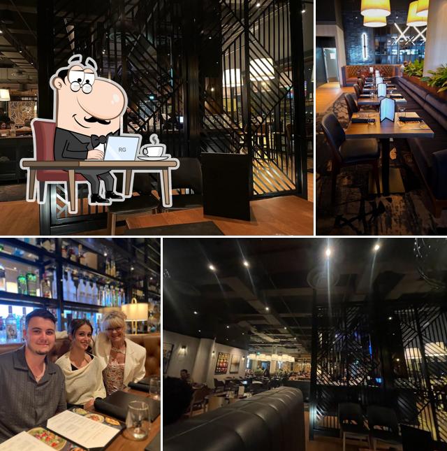 Milestones, Pointe-Claire - Restaurant menu, prices and reviews
