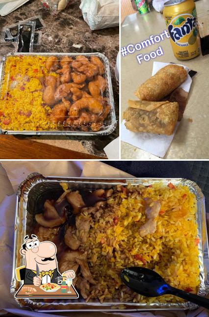 Number 1 Wok, Waycross - Restaurant menu, prices and reviews