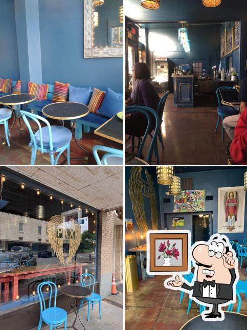 PAX Coffee Shop, Kerrville - Restaurant menu, prices and reviews