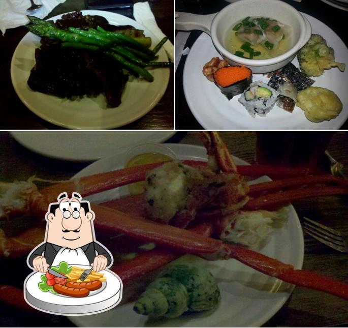 Pacific Seafood Buffet, Glendale - Restaurant menu, prices and reviews