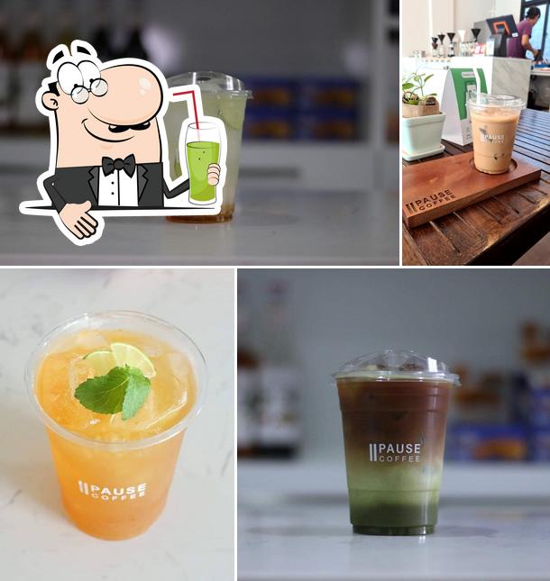 Pause Coffee cafe, Bangkok - Restaurant reviews