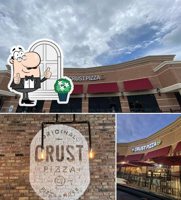 Crust Pizza Co. - Louetta, Houston - Restaurant menu, prices and reviews