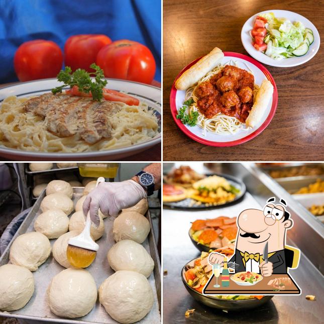 Georgio's Pizza in Pensacola - Restaurant menu and reviews