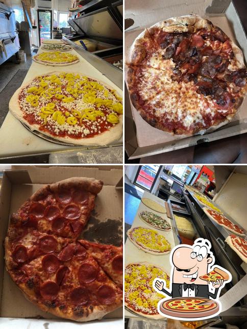 Mano's Pizza, Methuen - Restaurant menu, prices and reviews