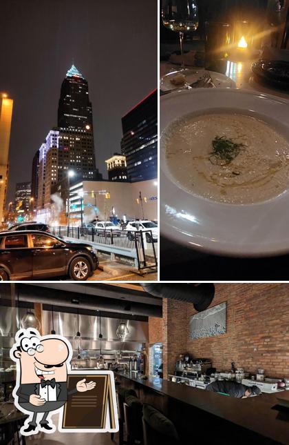 Acqua di Dea, Cleveland - Restaurant menu, prices and reviews