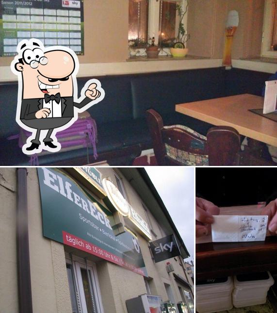 Elfer Eck Markgröningen, Markgröningen - Speisekarte, Preise und ...