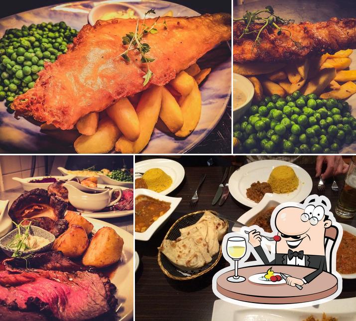 Beau Nash, Royal Tunbridge Wells - Restaurant menu, prices and reviews