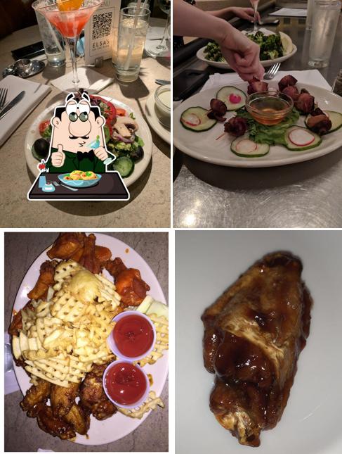 Elsa's On the Park, Milwaukee - Restaurant menu, prices and reviews