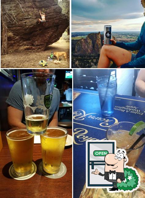 G-Man Brewery & Sports Bar, Tualatin - Restaurant menu, prices and reviews