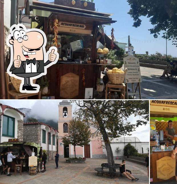 Lemon Point pub & bar, Positano - Restaurant reviews